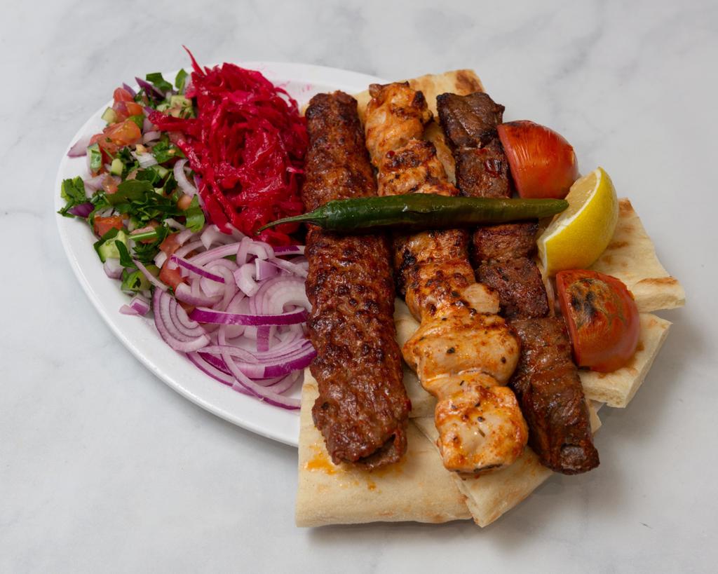 Kebabs – King Kebab House