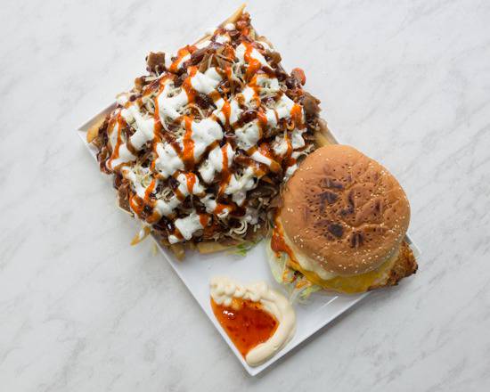 King Heart Attack – King Kebab House