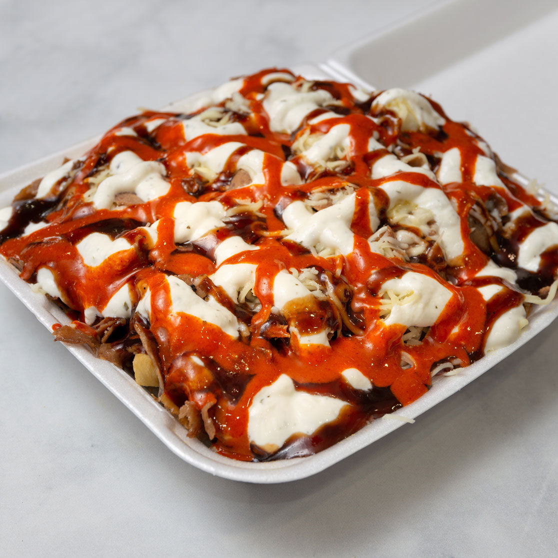 Beef snack pack – King Kebab House